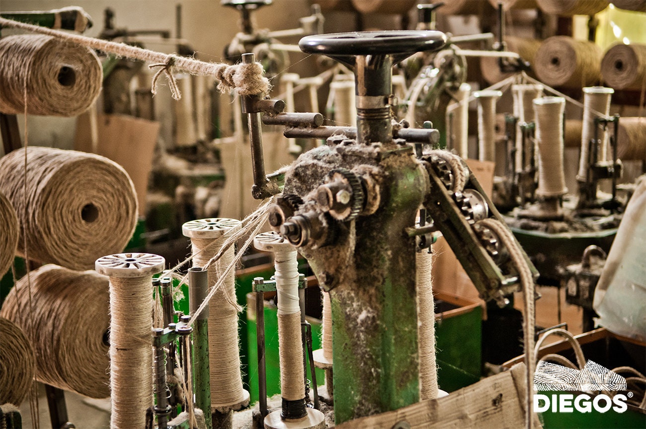 Strong Recycled Thread Made in Spain Made With Recycled - Etsy