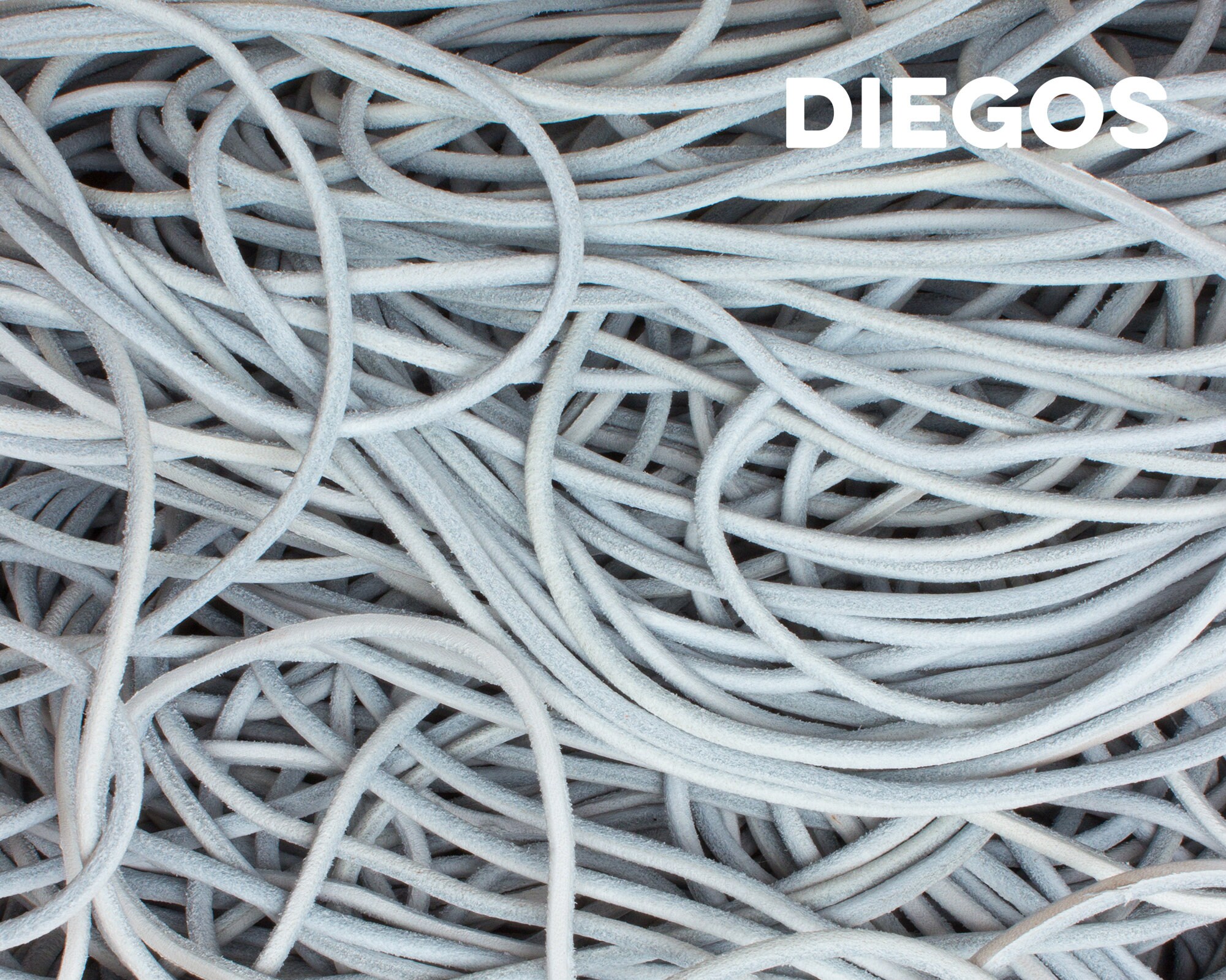 4mm Leather Cord Made in Spain | Flexible Leather Rope | Genuine ...
