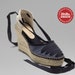 Espadrilles Platform High Wedge Rope Soles | Made in Spain | Make Your ...