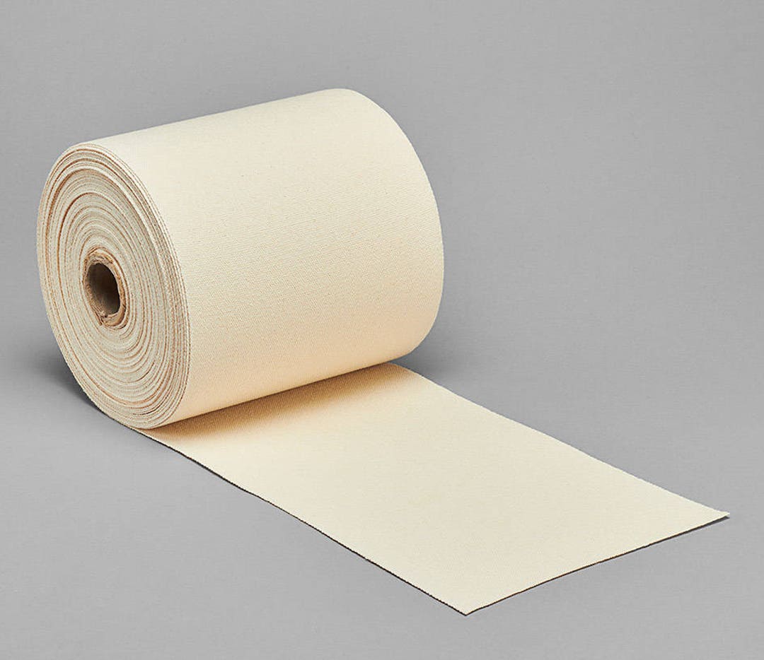 Traditional Ivory White Cotton Selvedge Canvas Made in Spain | Used to ...