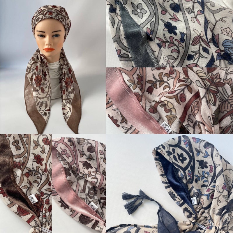 Women Head Scarf - Etsy