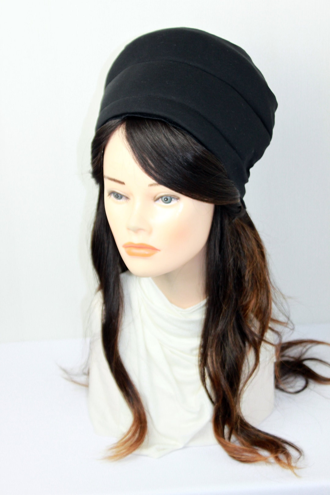 Volumizer Band: Shaper Band for Woman, Adjustable Tichel Bobo Band and ...