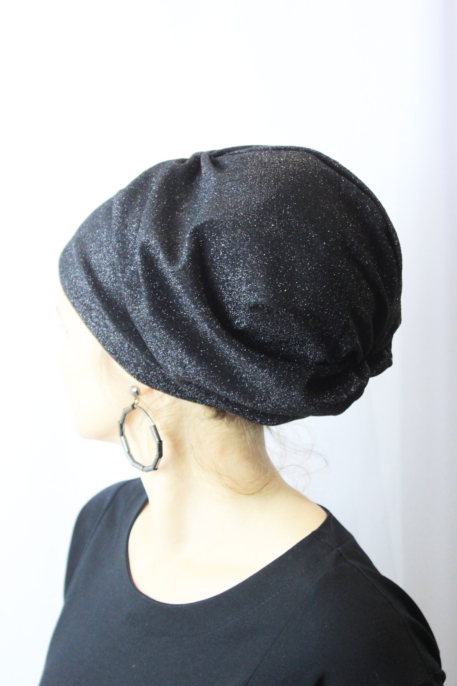 Grace Series Turban in Light Lurex Fabric Version (already With ...