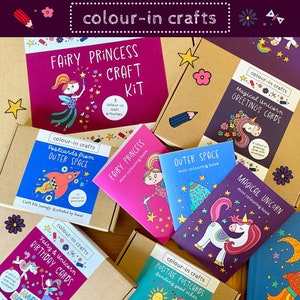 Printable Colour in Unicorn Crown, Color in Crown, Kids Unicorn Crafts ...