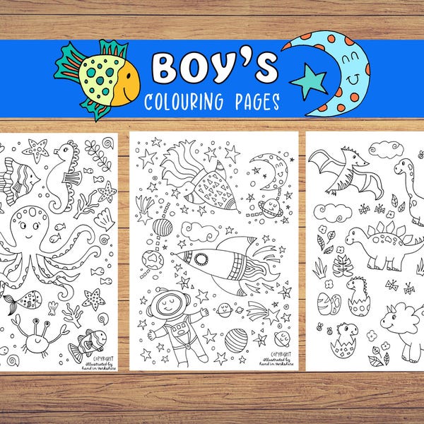 Printable Colour in Unicorn Crown, Color in Crown, Kids Unicorn Crafts ...