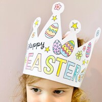 Easter Bonnet - Etsy
