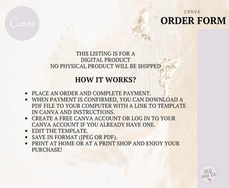 Editable Sign up Sheet Template, Canva Template, Printable Sign up ...