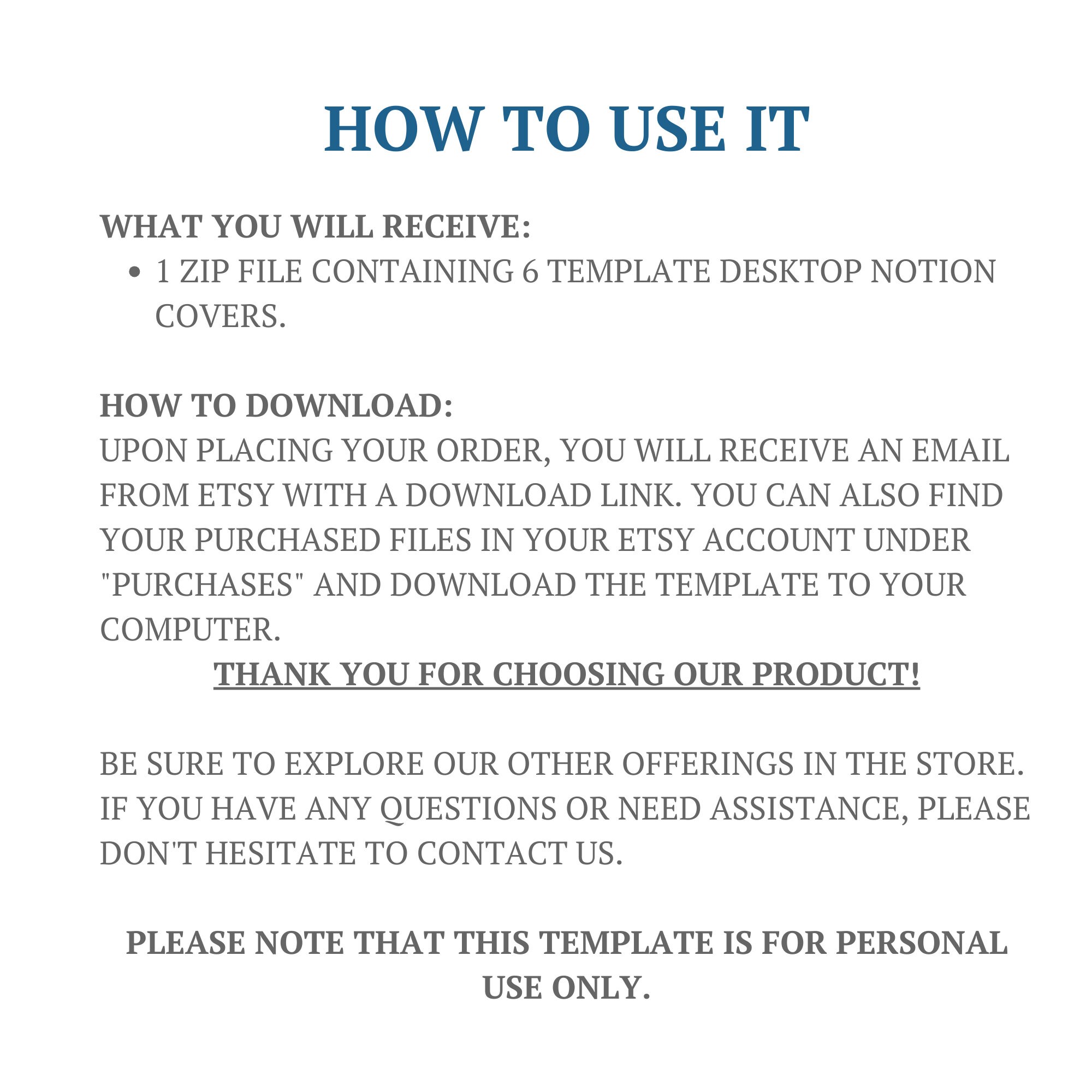 6ps Animated Notion Covers, Aesthetic Notion Customization for Notion ...