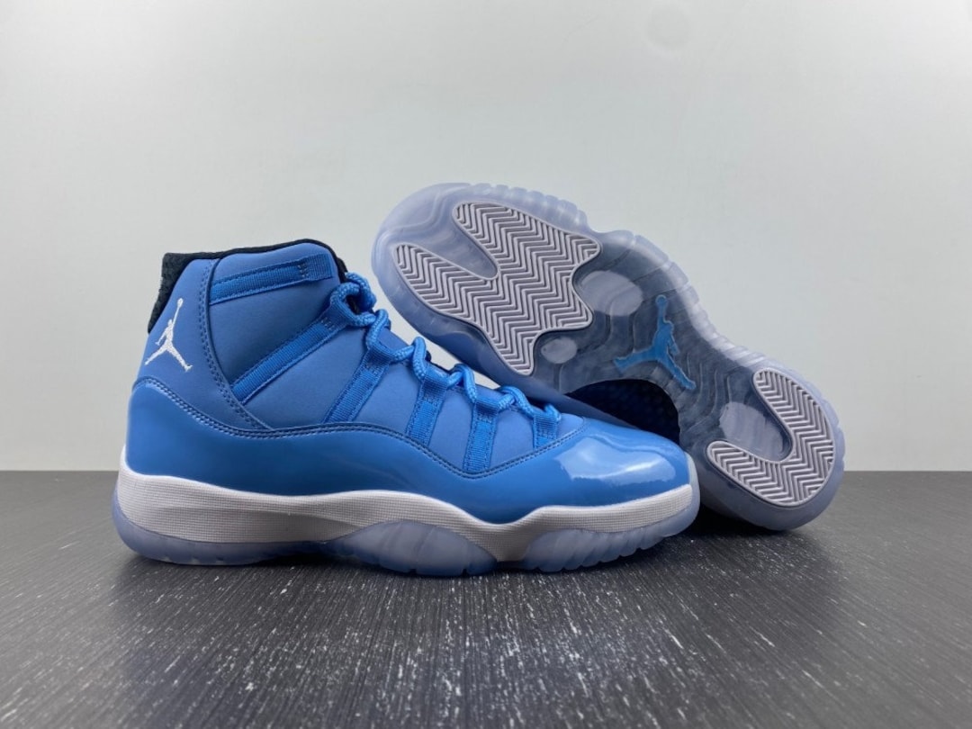 Air Jordan 11 Pantone Legend Blue Sneaker for Men and Women, Best Gift ...