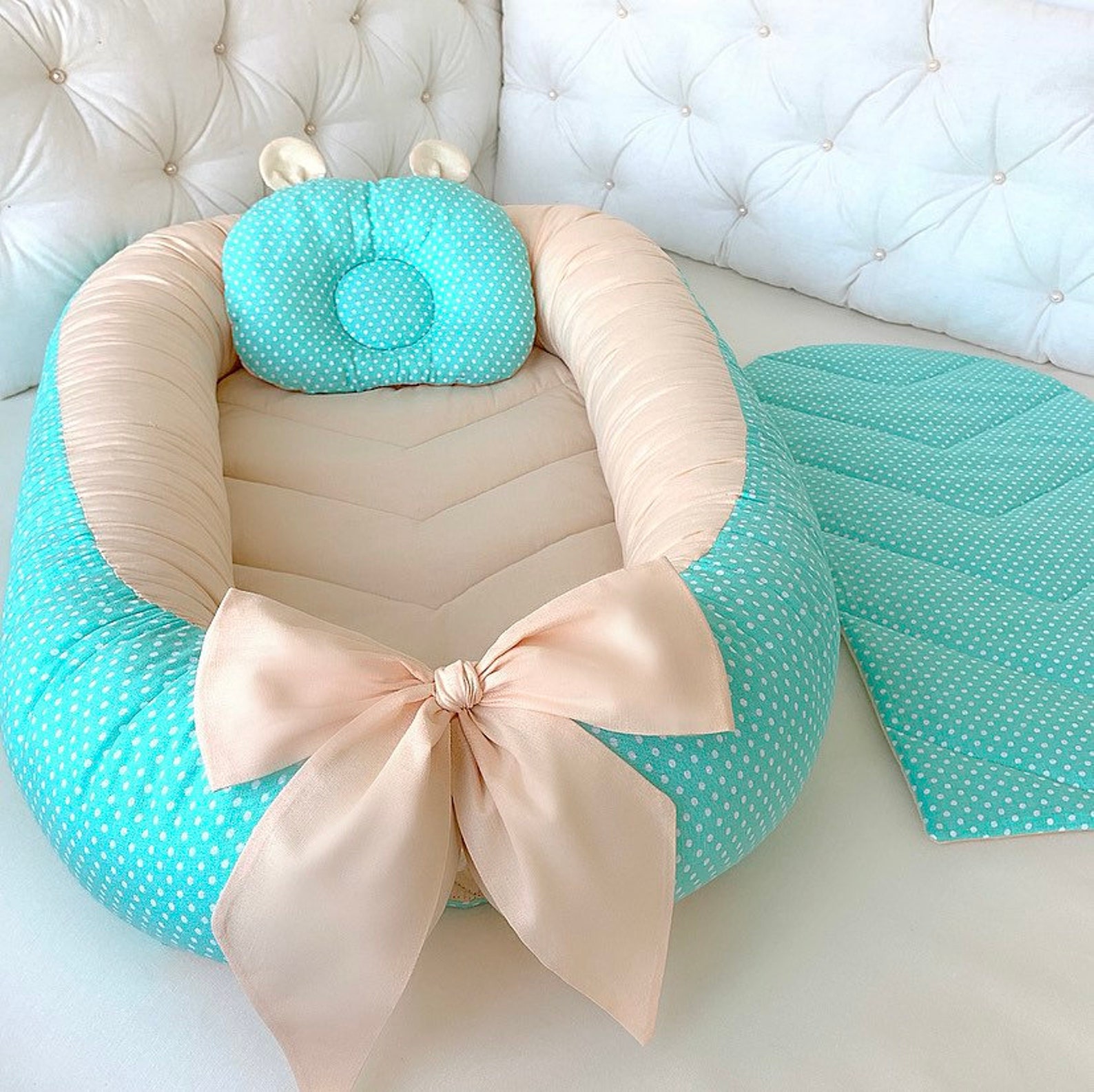 Blanket Babynest For Newborn Sleep Bed Baby Nest Co Etsy blanket-babynest-for-newborn-sleep-bed-baby-nest-co-etsy
