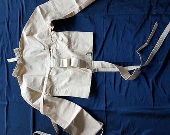 Baby Mint ABDL Straitjacket Straitjacket for a Little