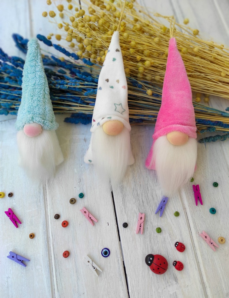 Mini Gnome Patterns Gnome Video Tutorial Pdf Sewing Pattern - Etsy