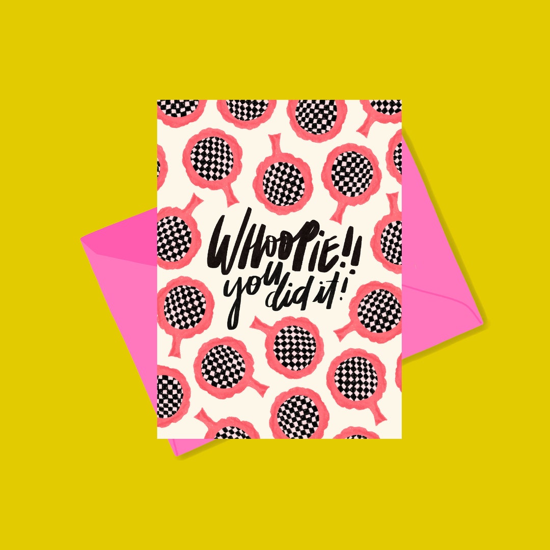 Congratulations Card Congrats Good Job Congrats Card - Etsy