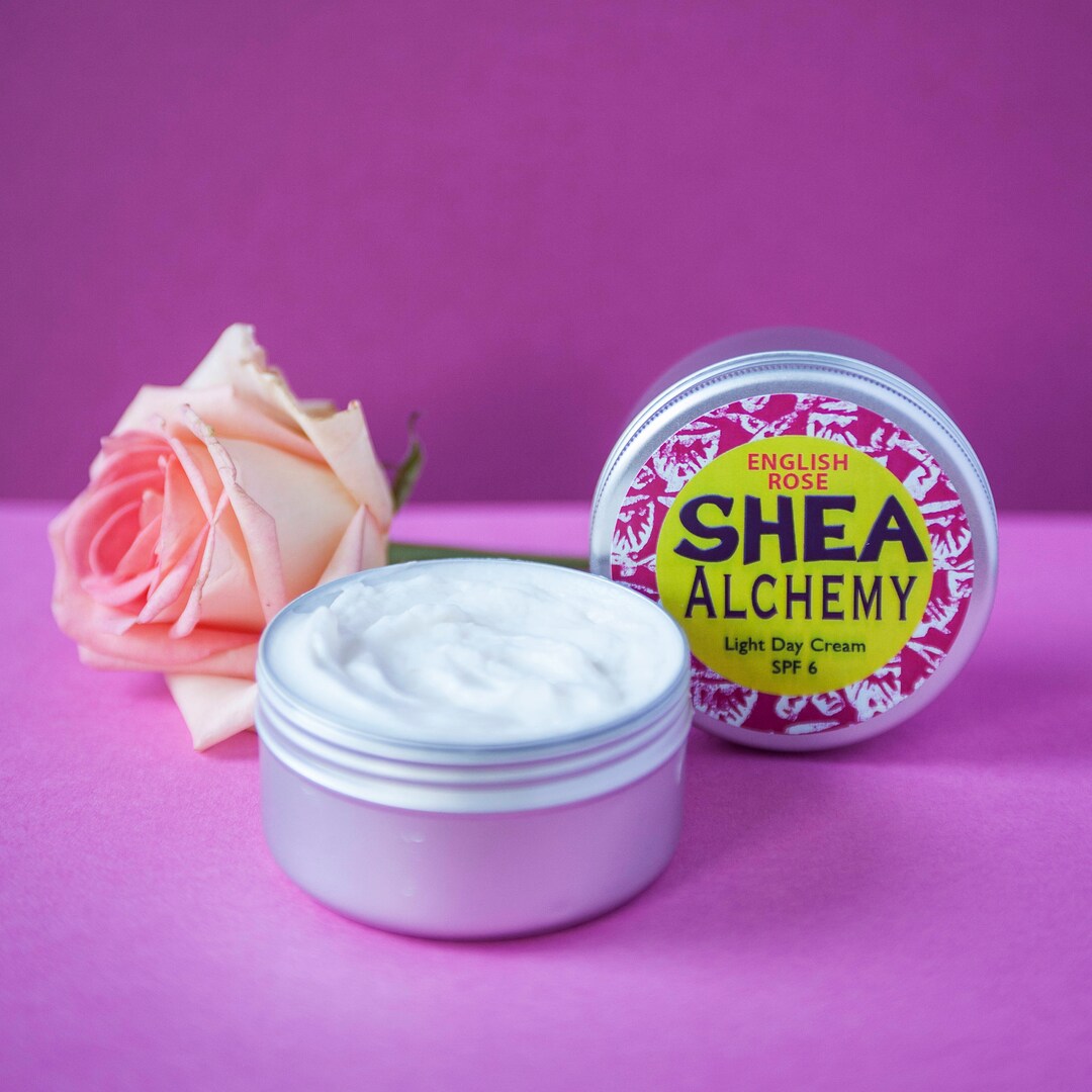 Light Day Cream for the Face - Etsy