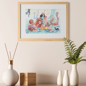 Mermaid Isle - Etsy Canada