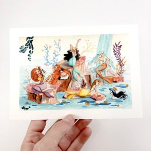 Mermaid Isle - Etsy Canada