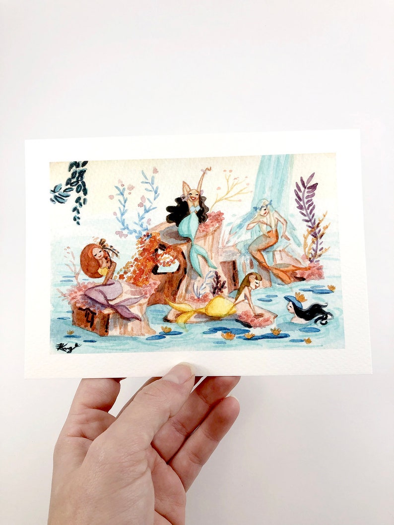 Mermaid Isle - Etsy Canada