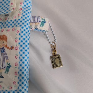 Blue and White Book Cover - Etsy