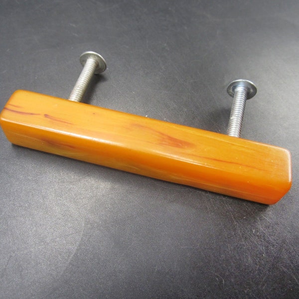 Bakelite Drawer Pull - Etsy