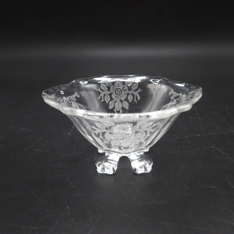 Glass Nut Cups - Etsy