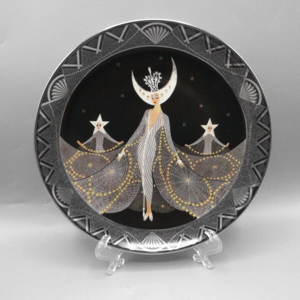 Erte - Etsy