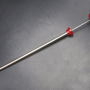 Red Bakelite Bar Tools Vintage Barware Bakelite Corkscrew Cocktail ...