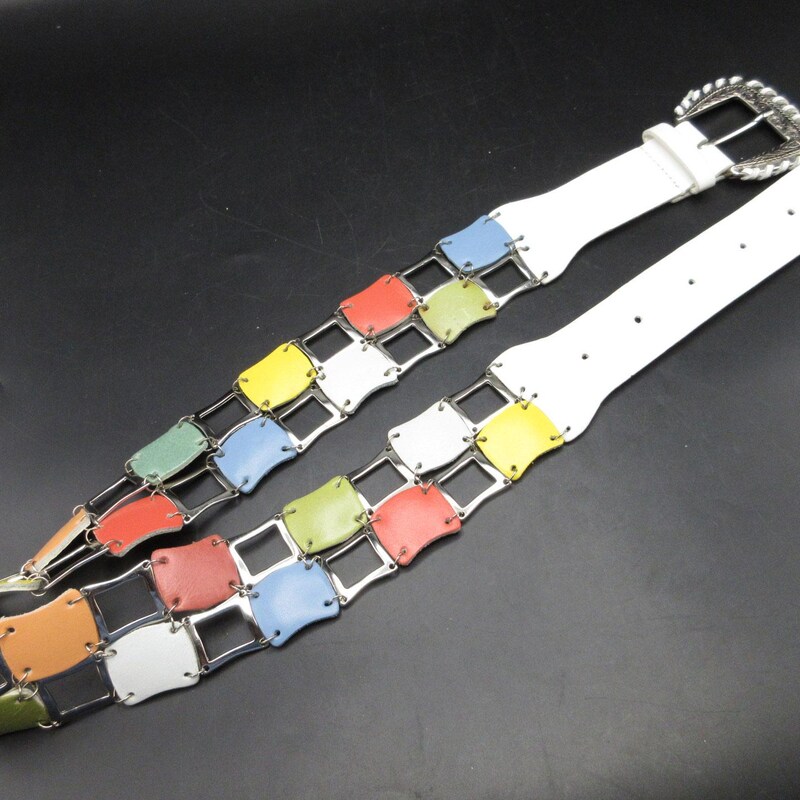 Mod Belt - Etsy