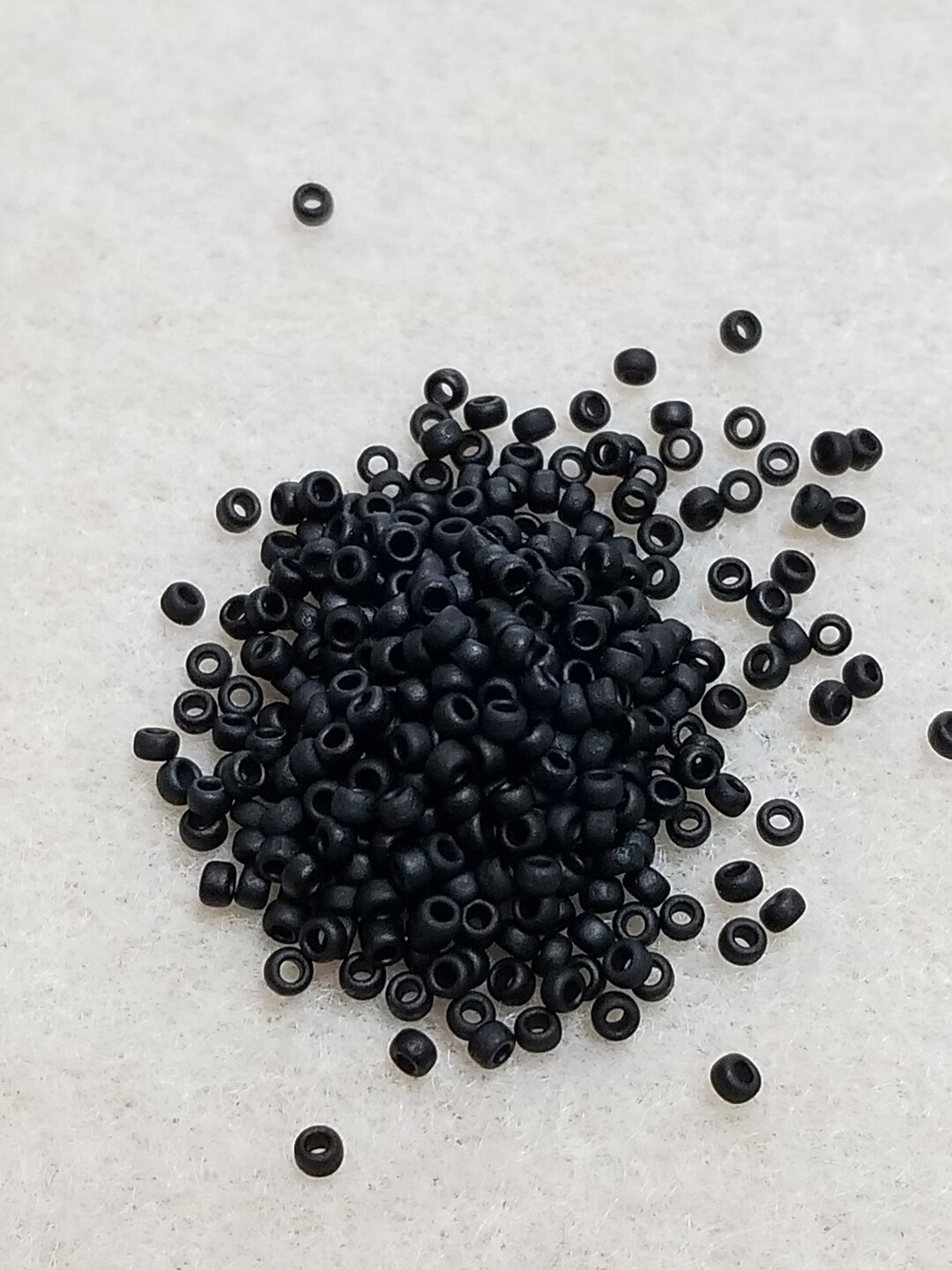 Size 15 Matte Black Japanese Seed Beads Etsy UK size-15-matte-black-japanese-seed-beads-etsy-uk