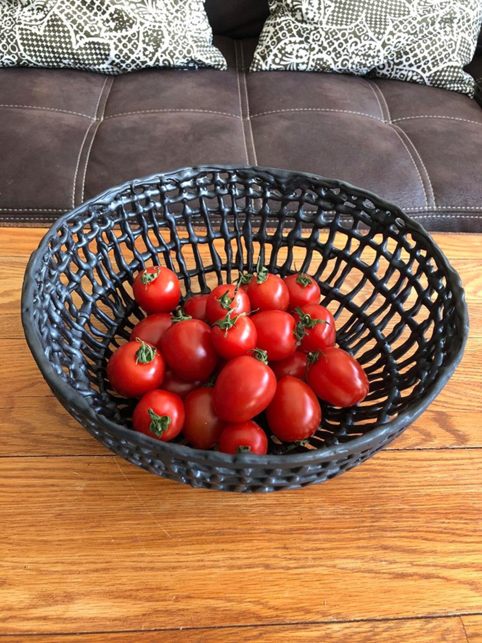 Large Ceramic Bowl Handmade Ceramic Bowl Serving Bowl Gift - Etsy