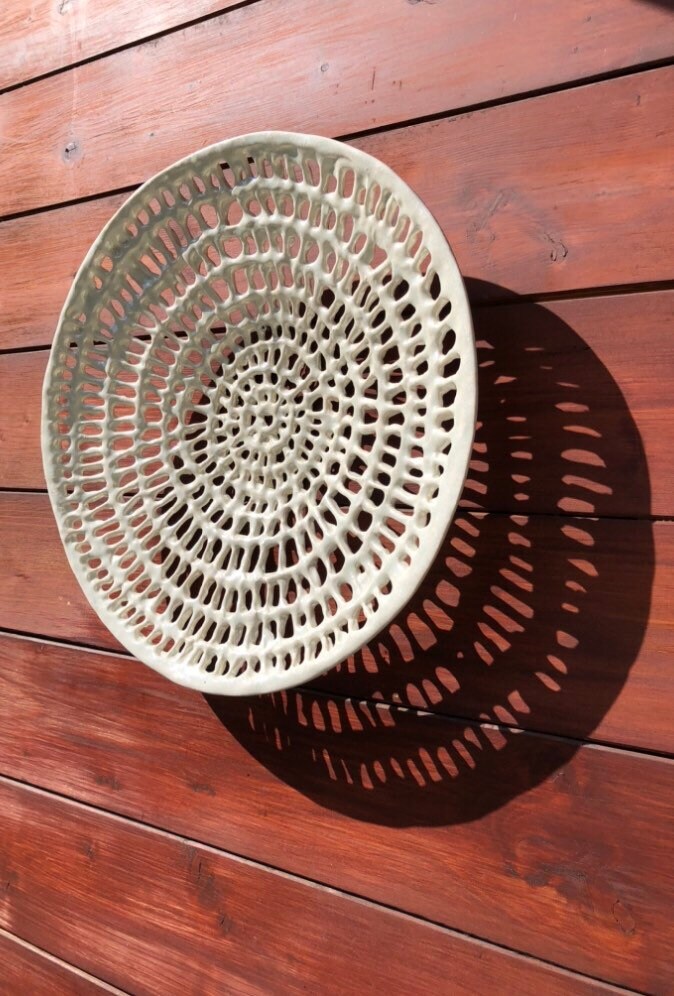 Ceramic Wall Panel Ceramic Wall Sculpture Modern Art - Etsy