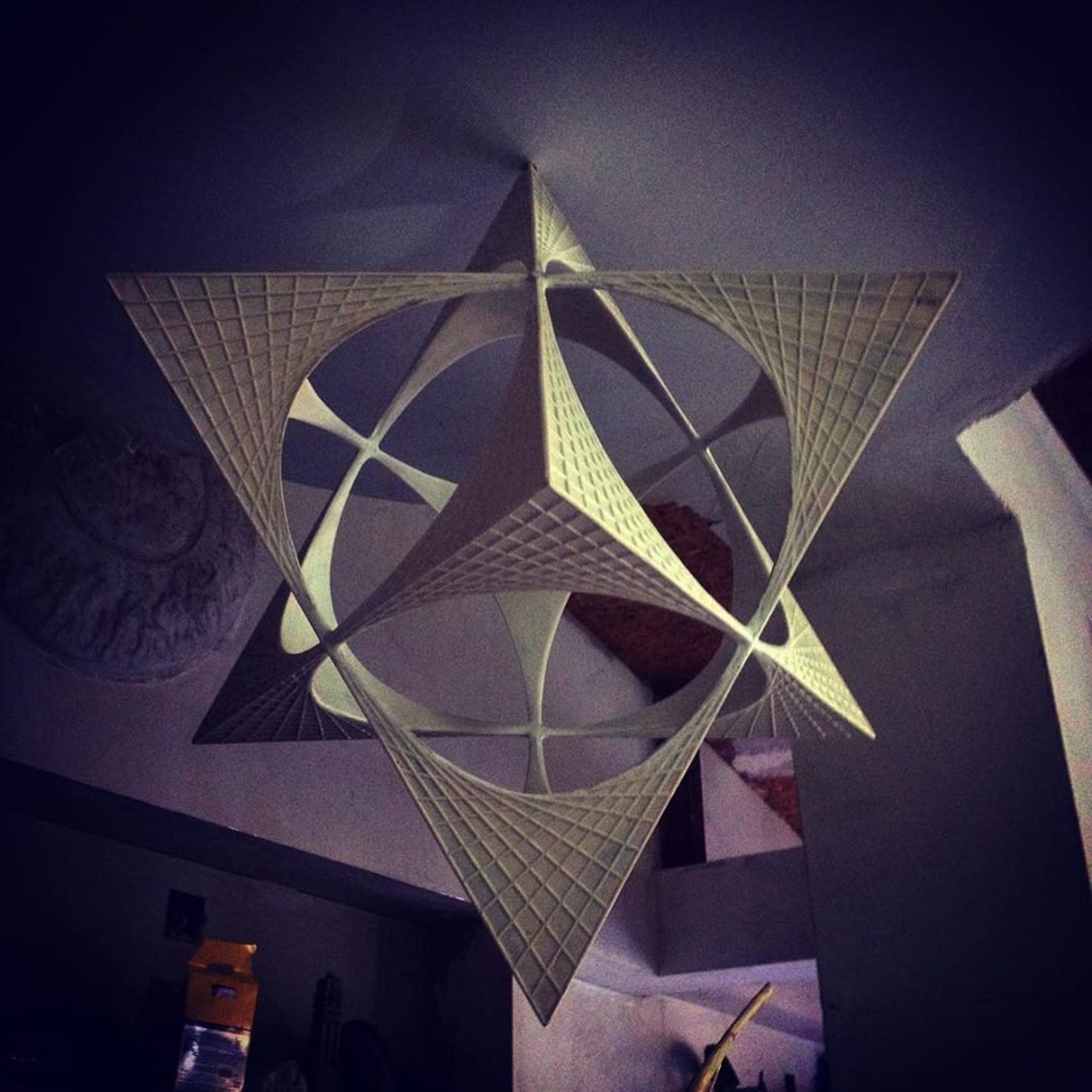 Geometric Sculpture Original Sculpture Contemporary Art - Etsy