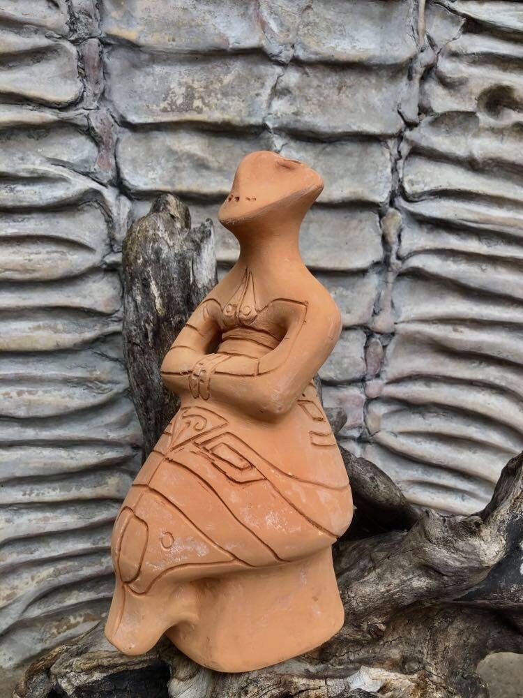 Mother Goddess Statue, Neolithic Venus Pagan Goddess Figurines ...