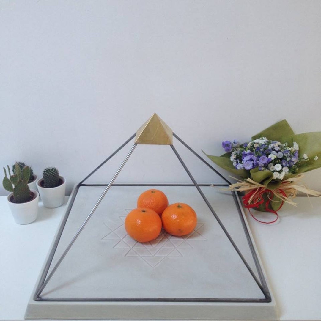 Energy Pyramid, Meditation and Health Benefits, Pyramid to Re-energize ...