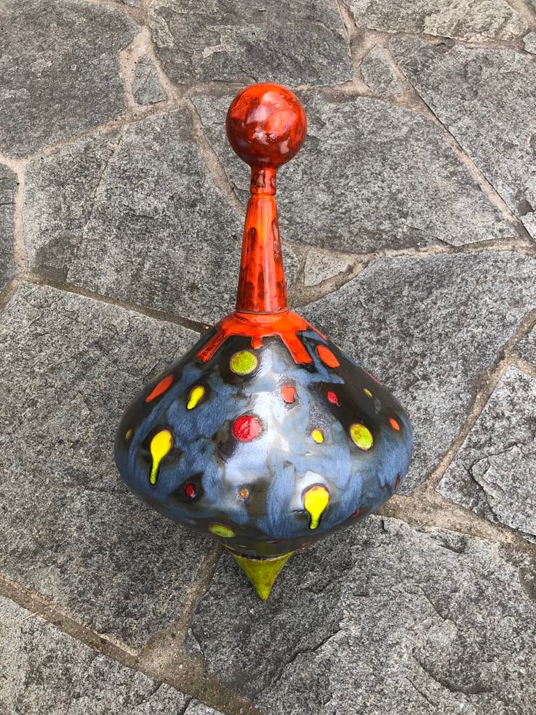 Modern Ceramic Art, Original Sculpture, Contemporary Ceramic Object ...