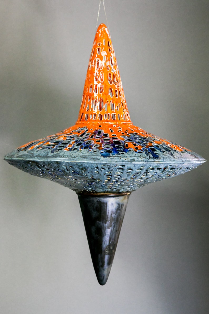 Kinetic Ceramic Sculpture, Modern Art, Home Decor - Etsy