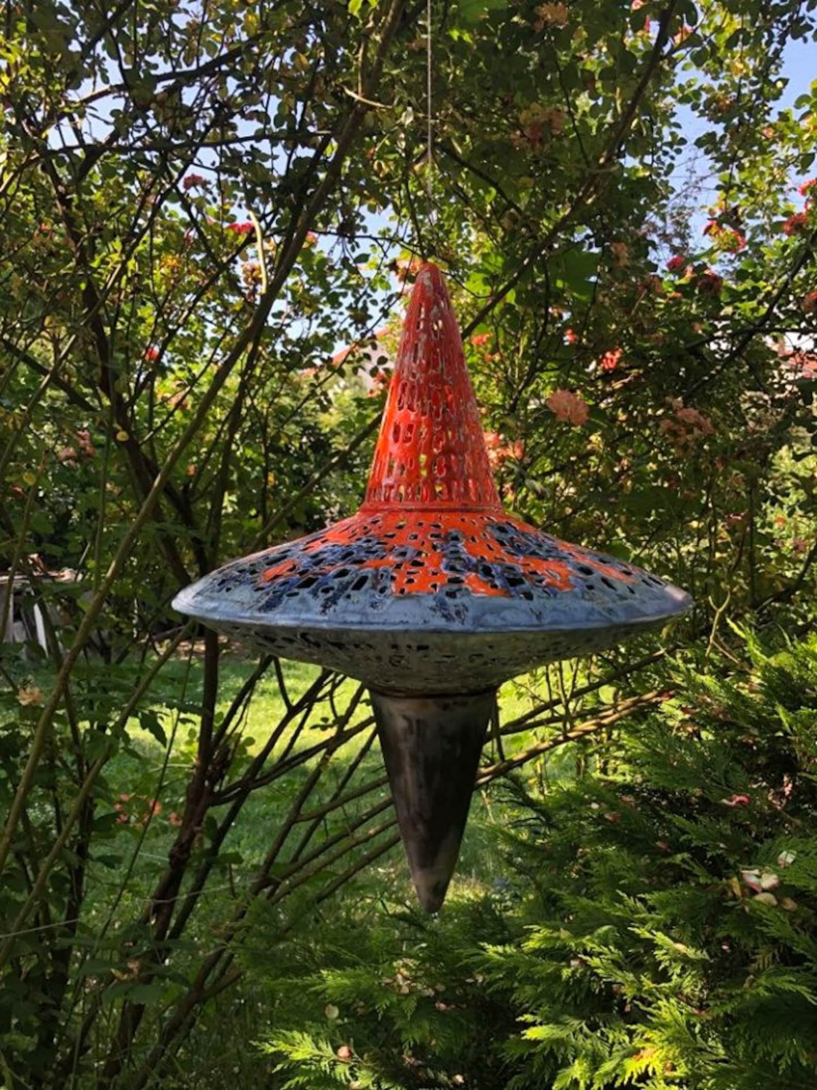 Kinetic Ceramic Sculpture, Modern Art, Home Decor - Etsy