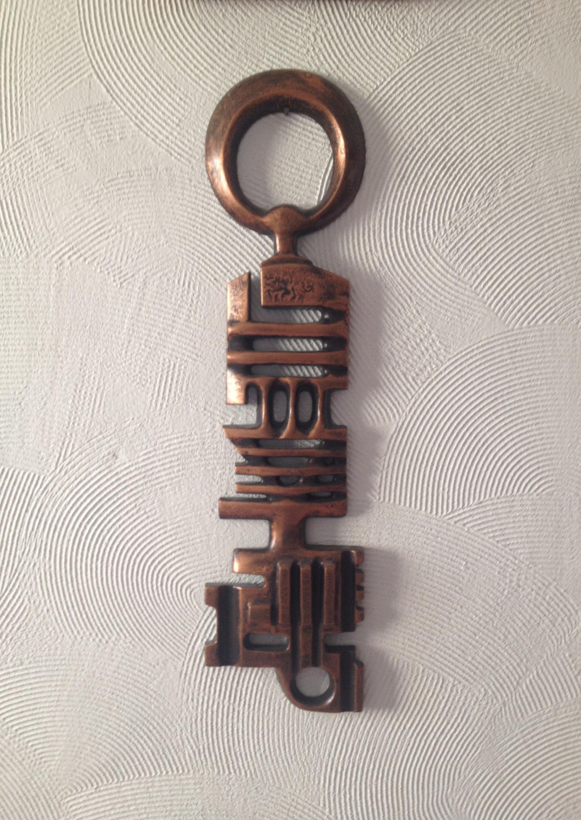 Abstract Sculpture Key Sculpture Art Decor Sculpture Art - Etsy