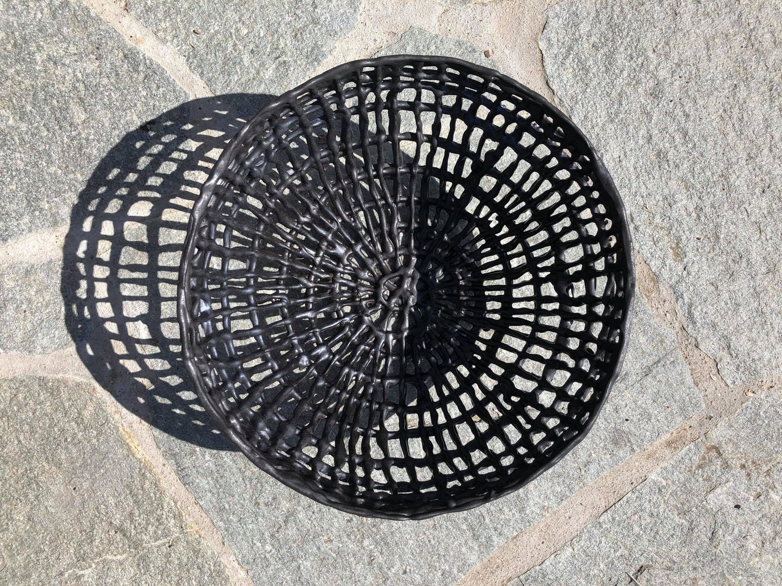 Large Ceramic Bowl Handmade Ceramic Bowl Serving Bowl Gift - Etsy