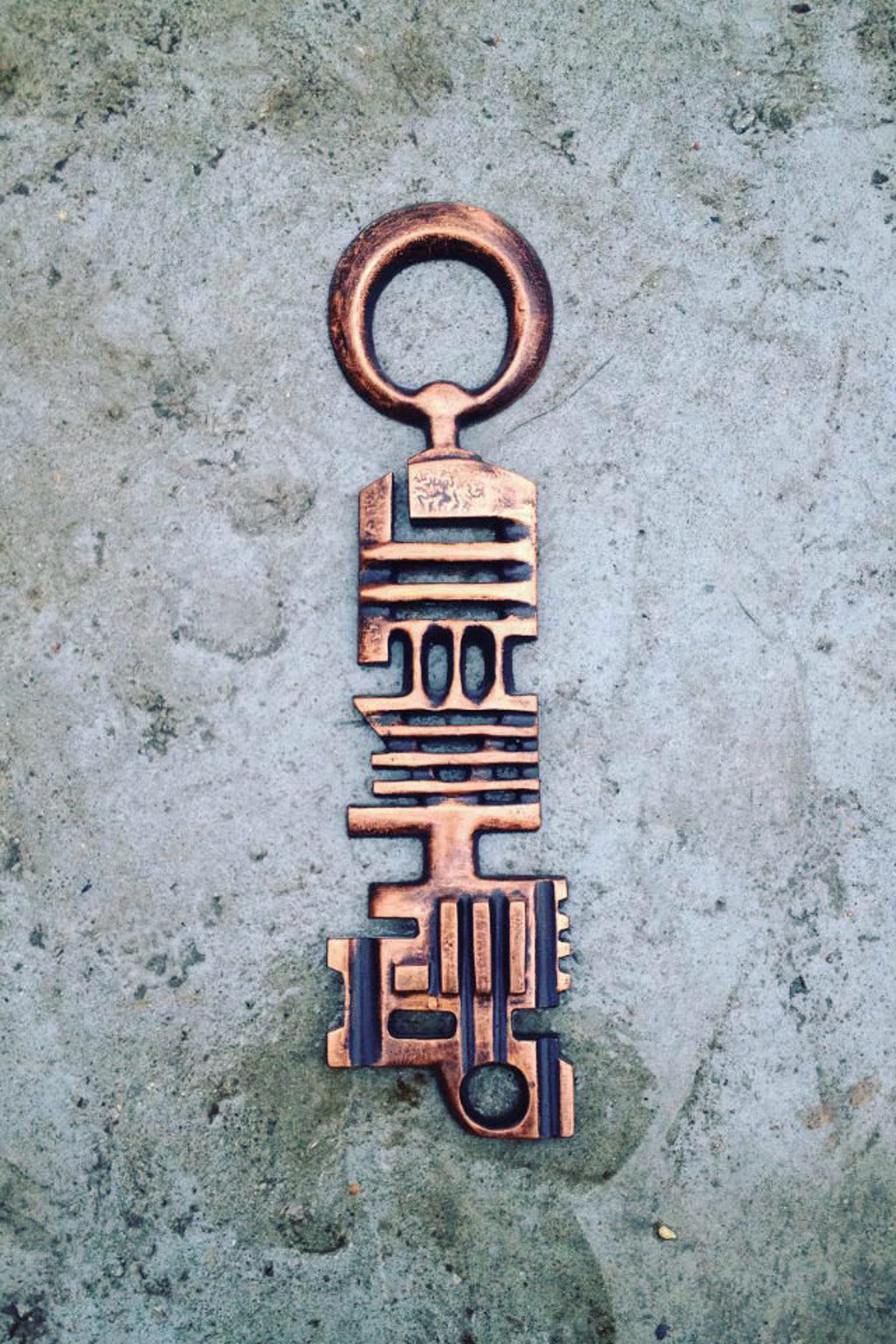 Abstract Sculpture Key Sculpture Art Decor Sculpture Art - Etsy