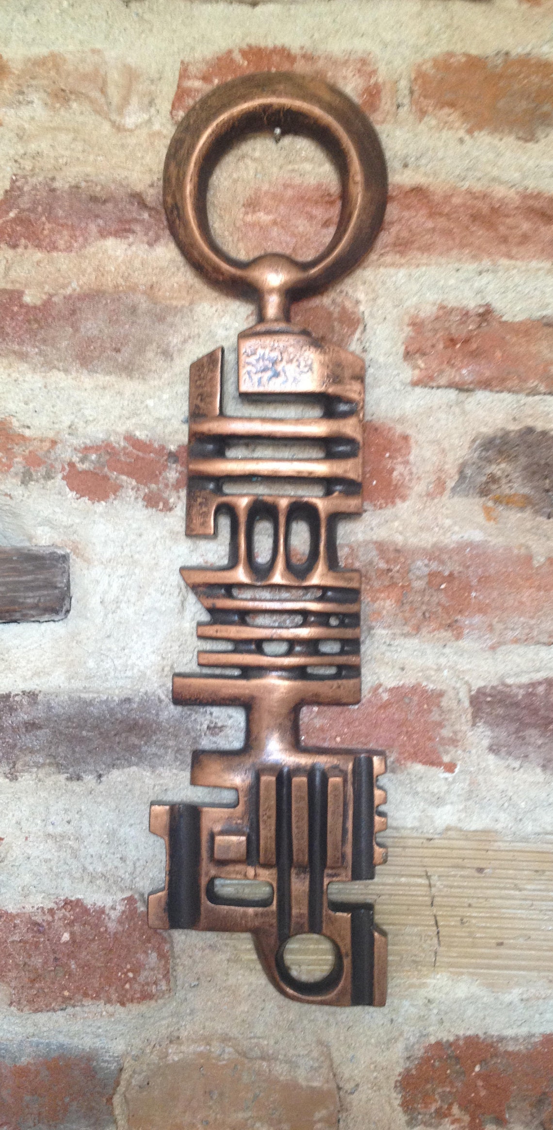 Abstract Sculpture Key Sculpture Art Decor Sculpture Art | Etsy