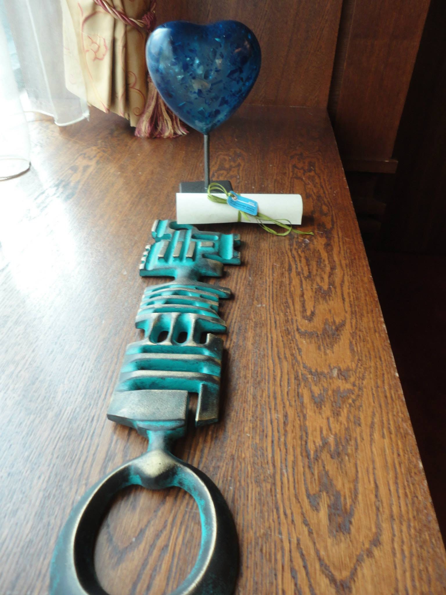 Abstract Sculpture Key Sculpture Art Decor Sculpture Art - Etsy