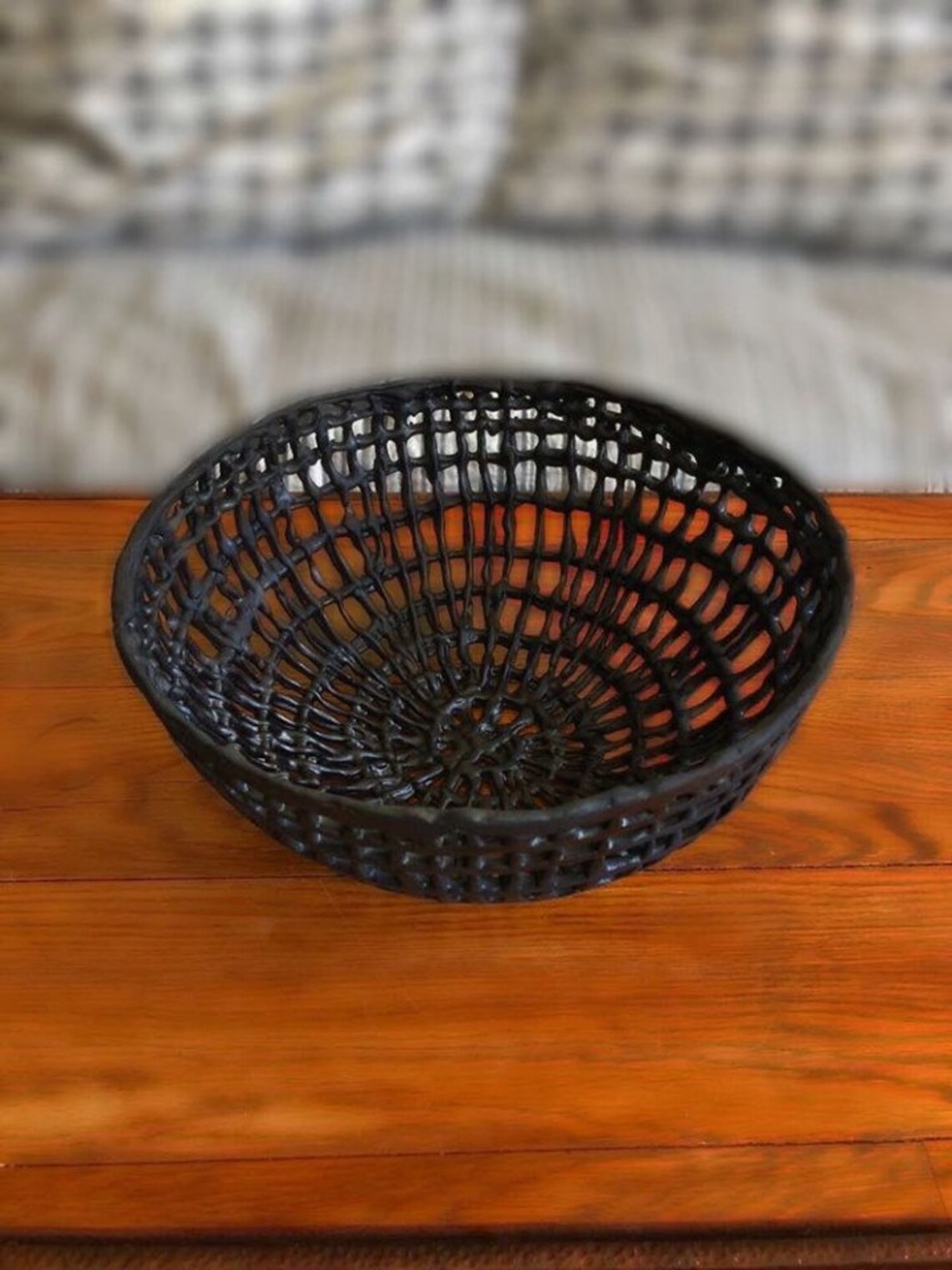 Large Ceramic Bowl Handmade Ceramic Bowl Serving Bowl Gift - Etsy
