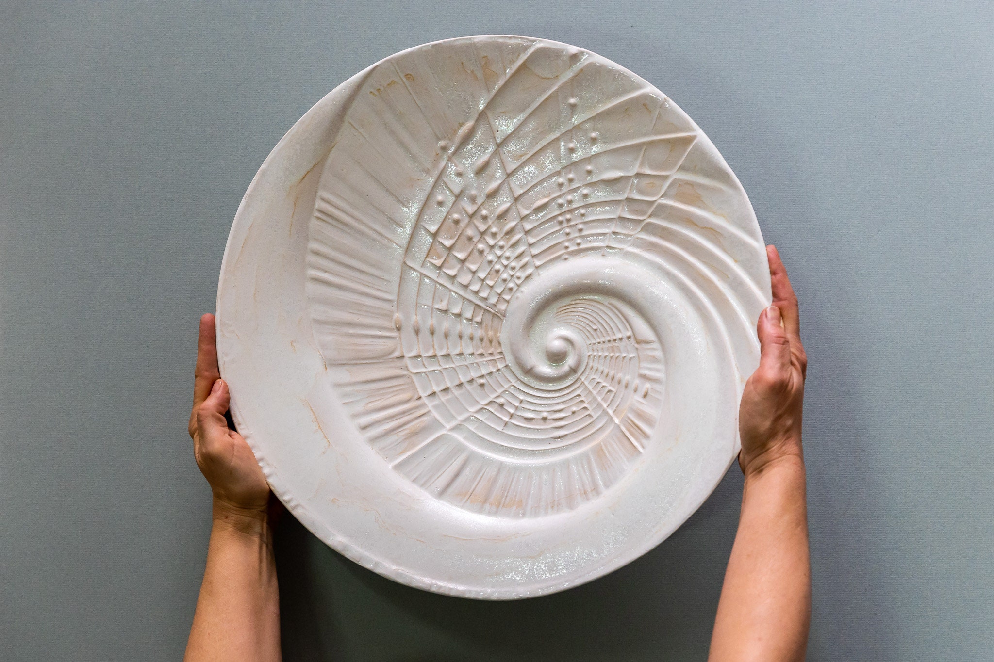 ORIGINAL Sculpture, Ceramic Wall Decor, Art Object,art Ceramic, Large ...