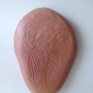 Ancient Aliens, Ancient Artifacts, Alien, Ceramic Tile, Ceramic ...