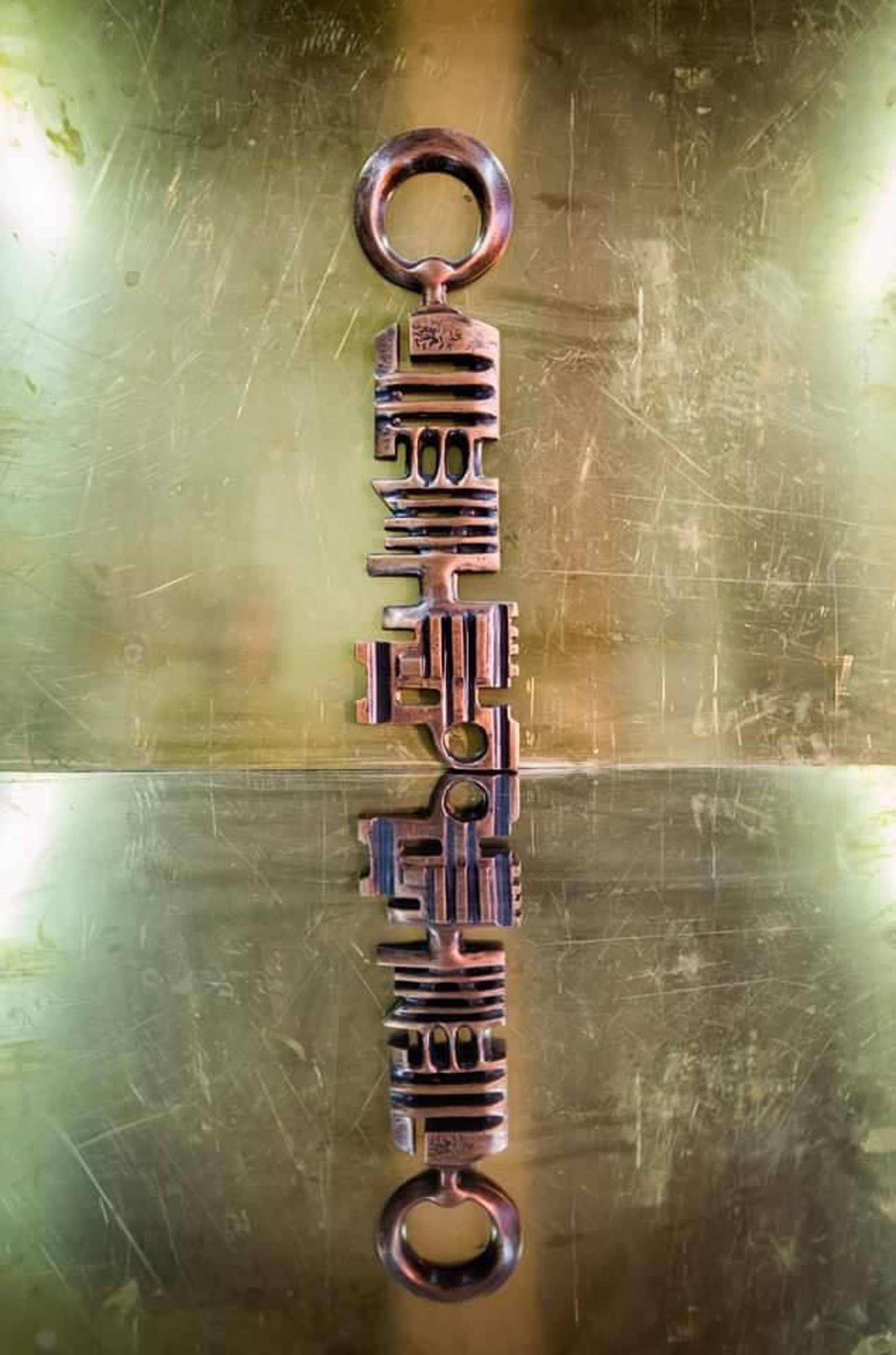 Abstract Sculpture Key Sculpture Art Decor Sculpture Art | Etsy