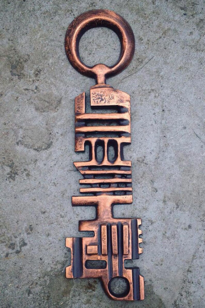 Abstract Sculpture Key Sculpture Art Decor Sculpture Art | Etsy