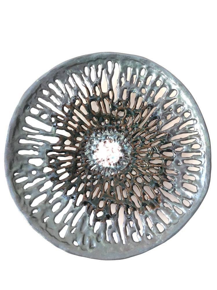 Ceramic Wall Sculpture Ceramic Tile Modern Art Ceramics - Etsy