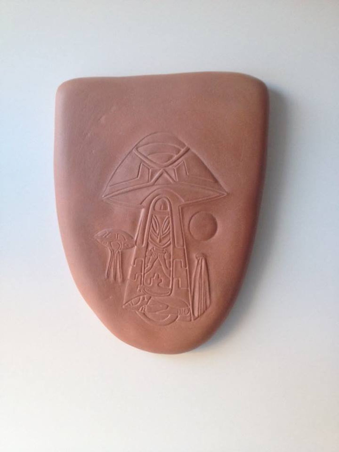 Ancient Aliens, Ceramic Tile, Ceramic Sculptures, Ancient Artifacts ...