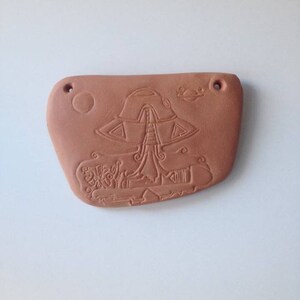Ancient Aliens, Ceramic, Artifacts, Alien, Ceramic Tile, Replica, Wall ...