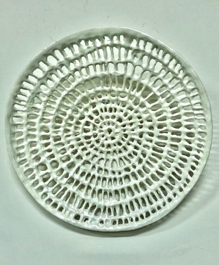 Ceramic Wall Panel Ceramic Wall Sculpture Modern Art - Etsy